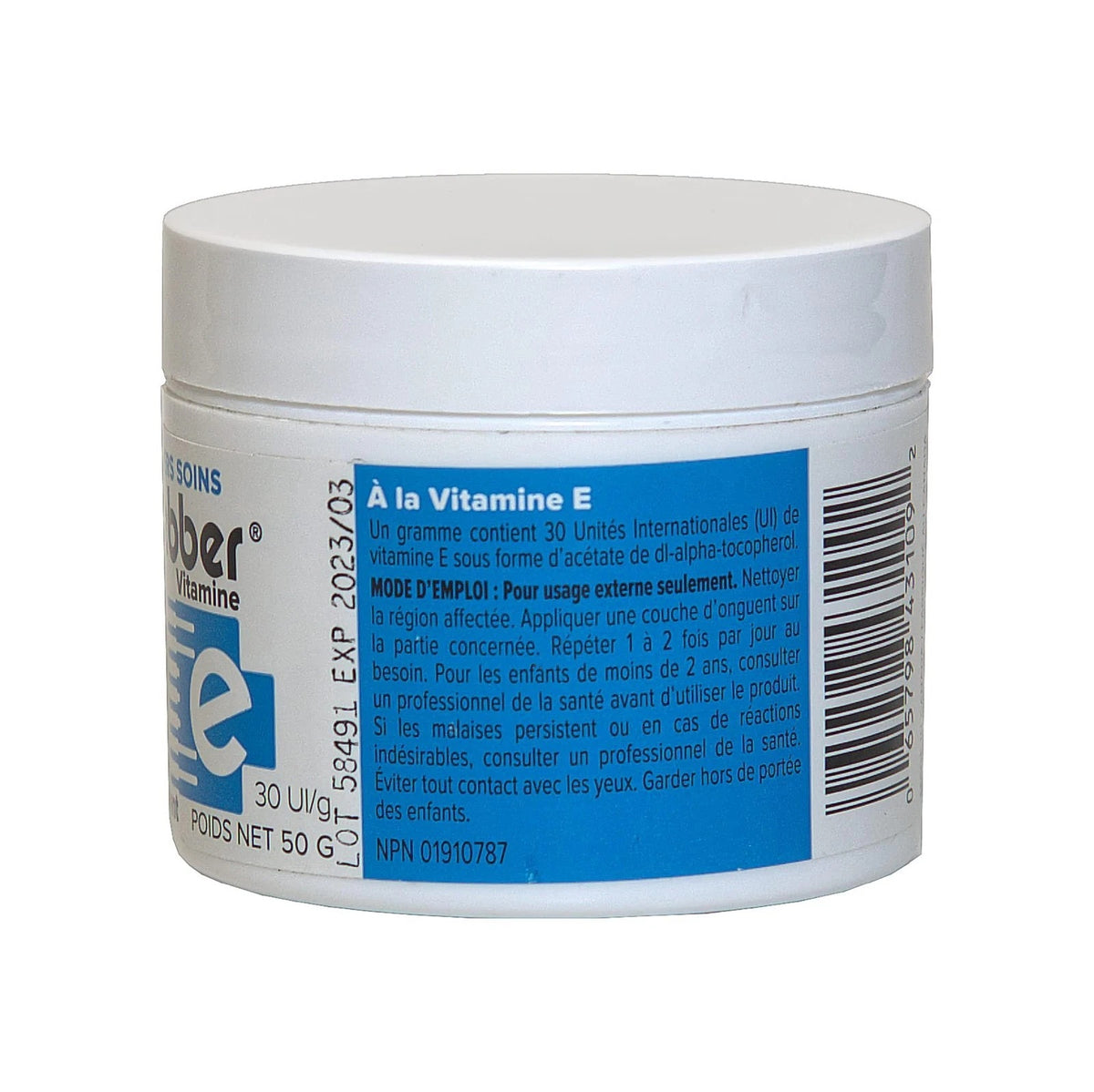 Webber Natural First Aid Ointment Protects and Provides Fast Healing V ...