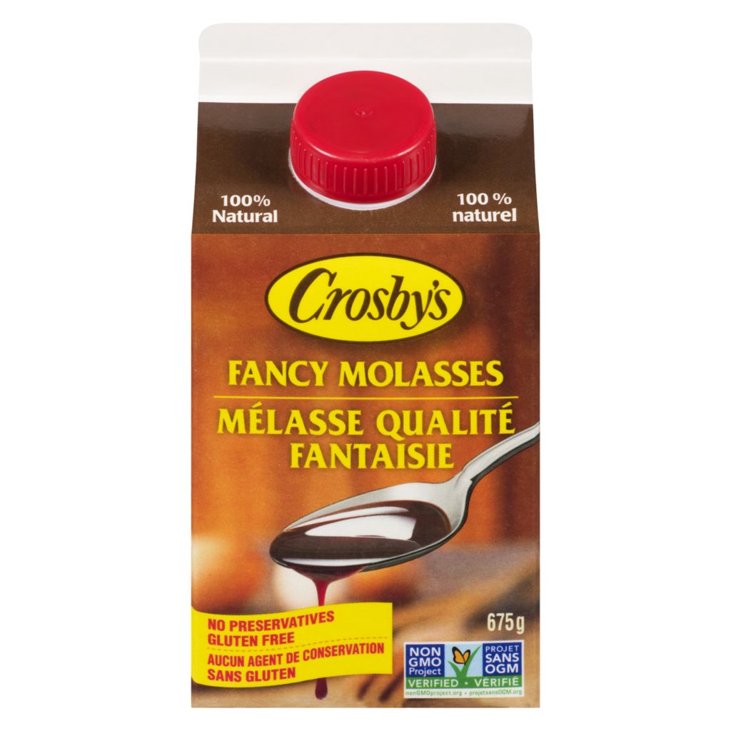 Crosby's Fancy Molasses - 675g Container – Pantry Canada